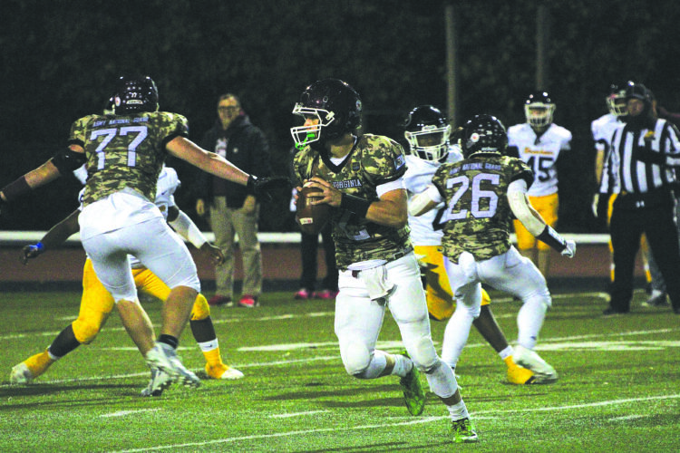 Wheeling Central takes homecoming game over Brashear | News, Sports ...